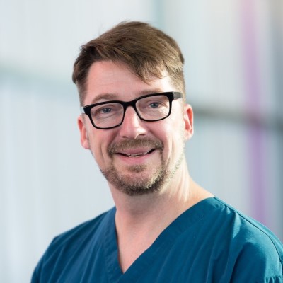 Congratulations to Dr. Mark Chilvers! - Department of Pediatrics